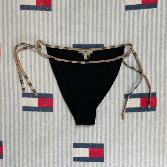 Burberry | Swim | Burberry London Bikini Bottom Swim Suit | Poshmark